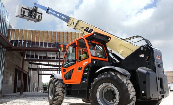 JLG Telehandler » UnitedSeats.com