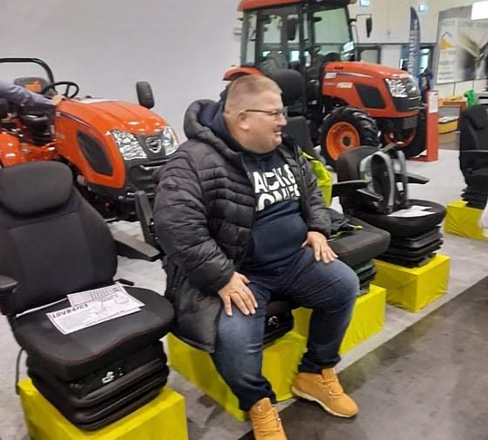 A real life seat test! » UnitedSeats.com