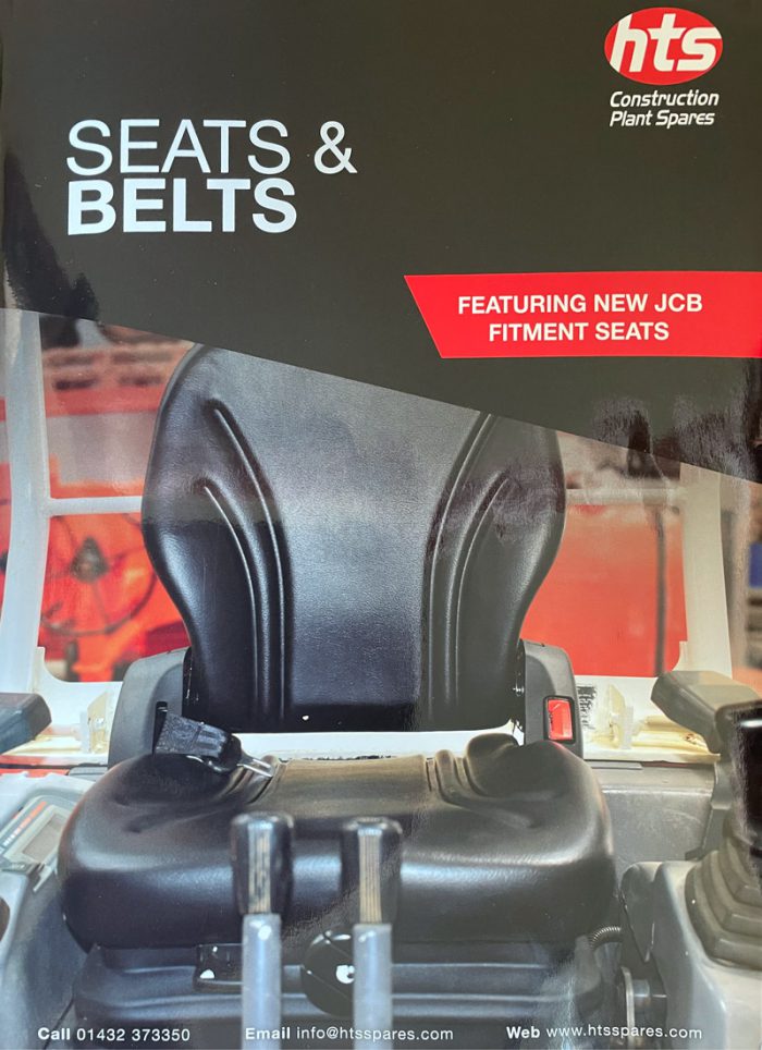 HTS Spares launch new seating catalogue » UnitedSeats.com