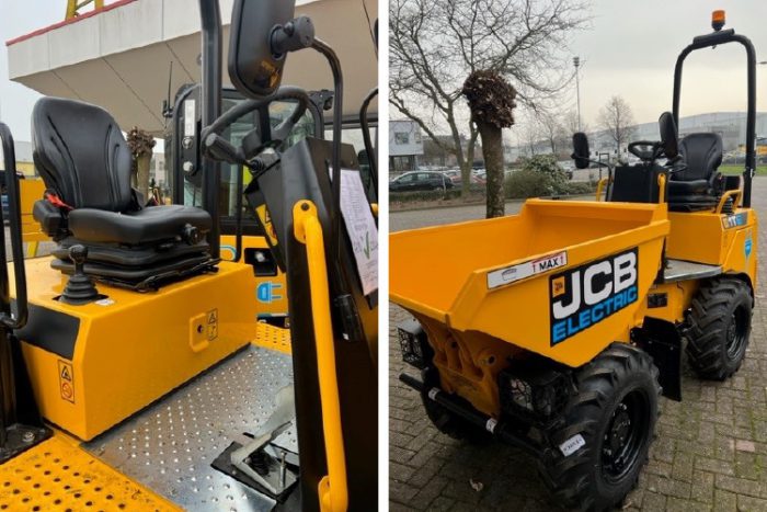 JCB » UnitedSeats.com