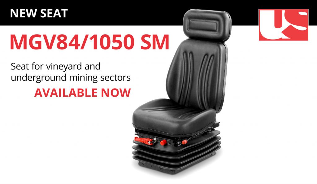 UnitedSeats offer new MGV84/1050 SM » UnitedSeats.com