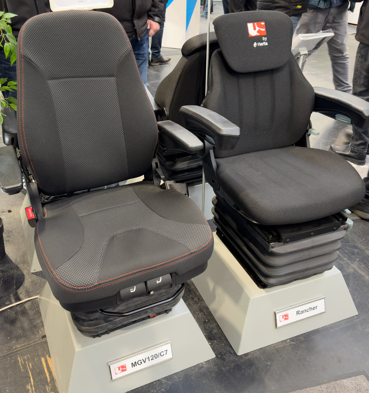 UnitedSeats represented at Lamma show 2024 » UnitedSeats.com