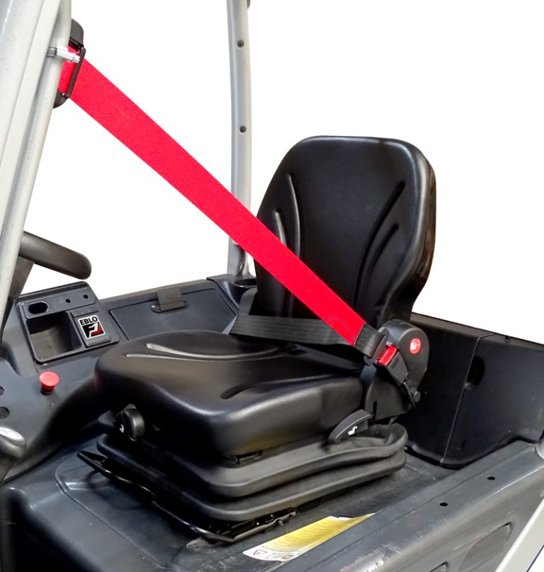 Stream Belt Plus: quick and easy safety belt » UnitedSeats.com