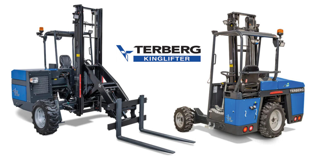 MGV35 installed on Terberg Kinglifter » UnitedSeats.com