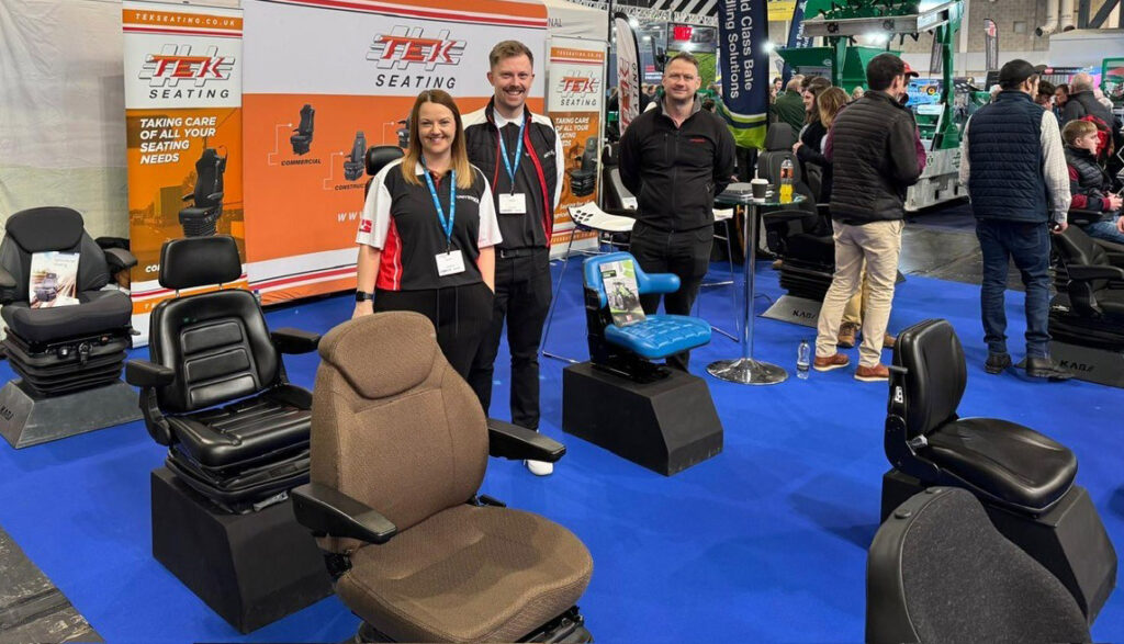 Lamma Show kicks off 2026! » UnitedSeats.com