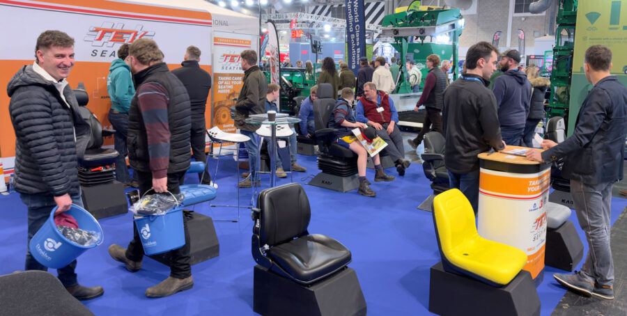 Lamma Show kicks off 2026! » UnitedSeats.com
